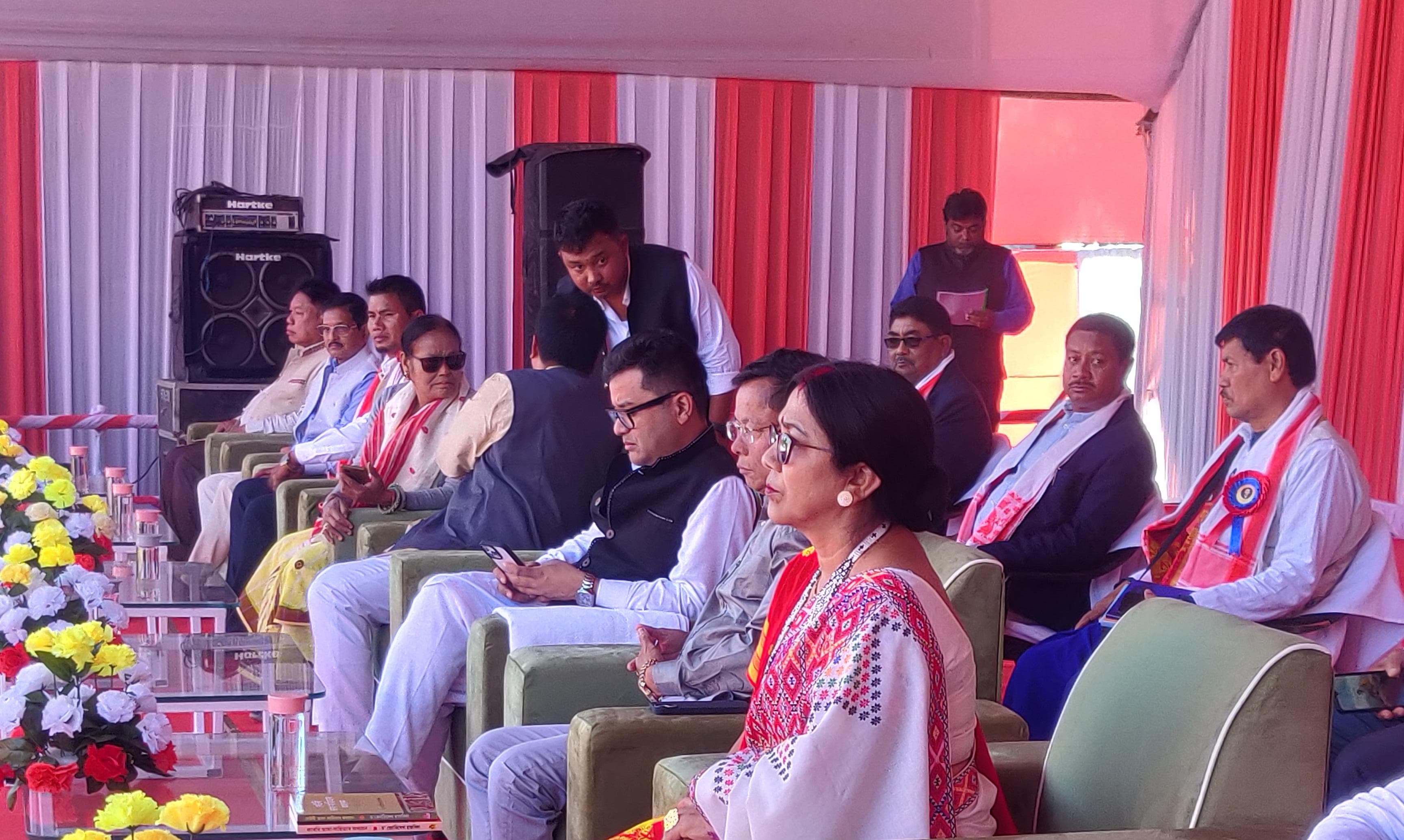 DCC - Deori Sahitya Sabha